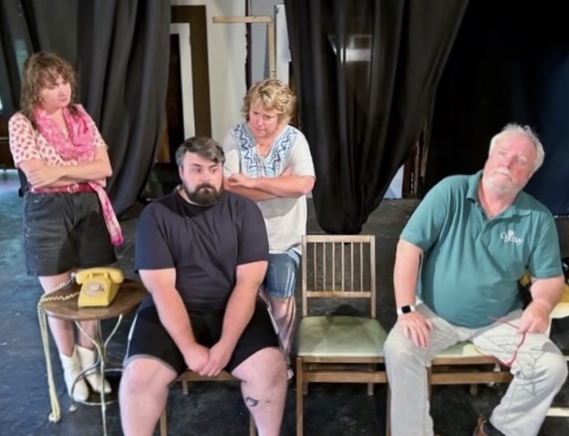 ‘Run for Your Wife’ Debuts Tonight at Brooke Hills Playhouse | News ...